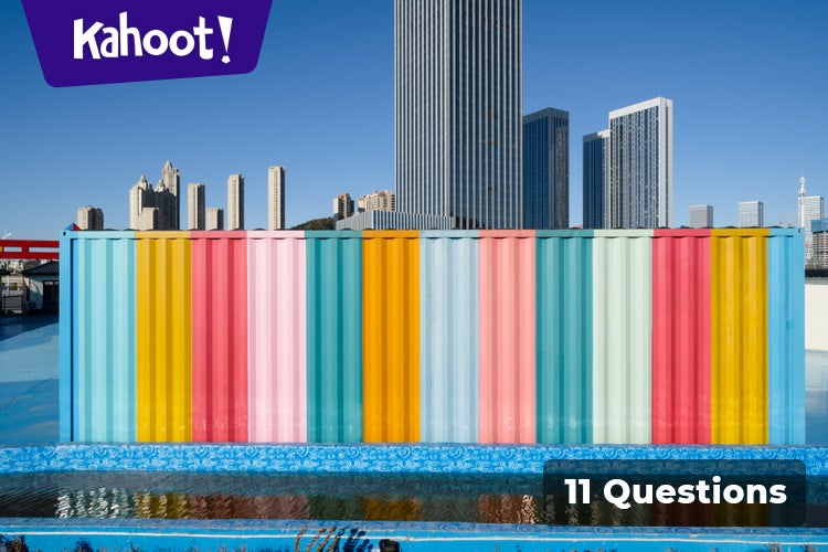 Language: Using Dashes - Kahoot! Quiz