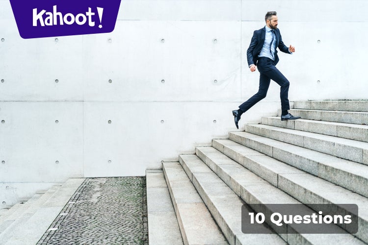 MGMT591 Week3 Motivation - Kahoot! Quiz