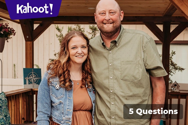 Mrs. Cain - Kahoot! Quiz