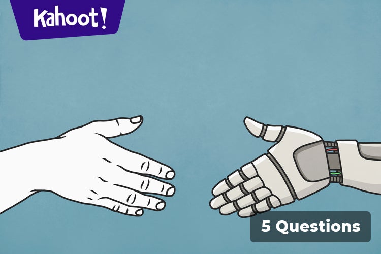 Artificial Intelligence Trivia - Kahoot! Quiz