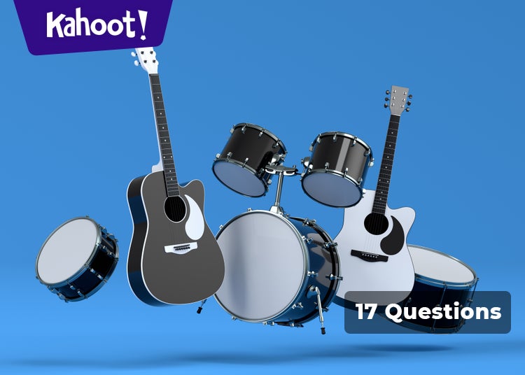 Music - Kahoot! Quiz