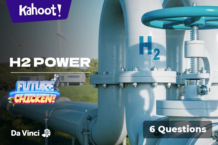 Hydrogen Power - Kahoot! Quiz
