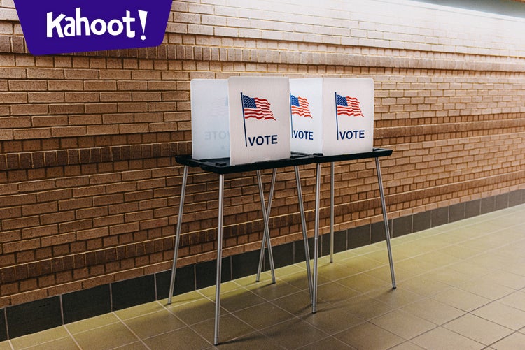 Voting in Australia - Kahoot! Quiz