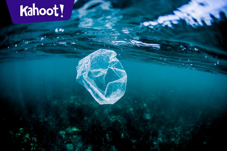 Ocean Pollution and AI- Flaviana - Kahoot! Quiz