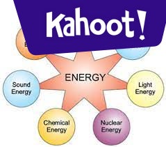Forms of Energy - Kahoot! Quiz