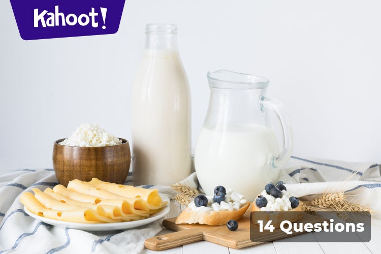 Inorganic/Organic Molecules - Kahoot! Quiz