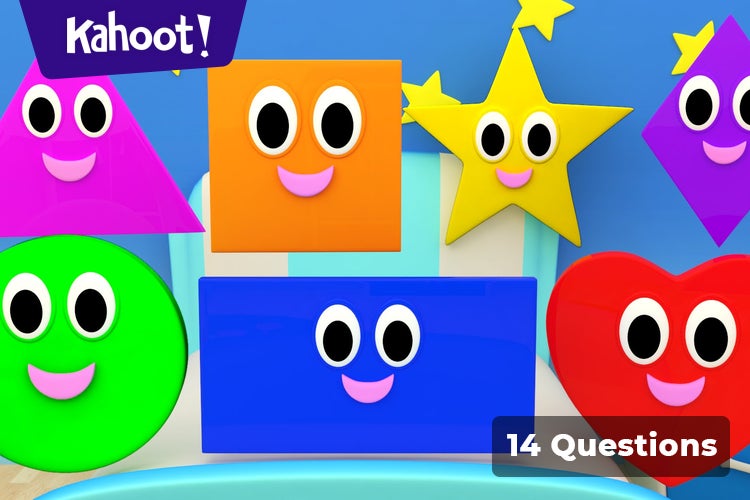 Area of Triangles, Parallelograms, & Trapezoids - Kahoot! Quiz