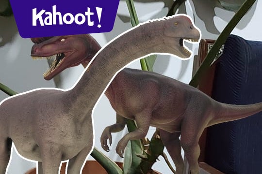 L'évolution biologique - Kahoot! Quiz