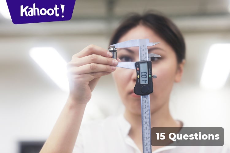 AURTTK001 Quiz 1: Measurement Systems & Conversions - Kahoot! Quiz