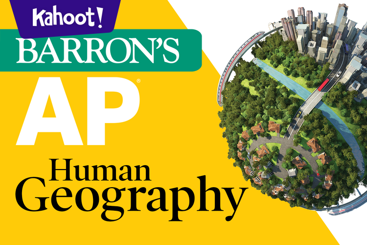 AP Human Geography: Crunch Time Quiz 3 - Kahoot! Quiz