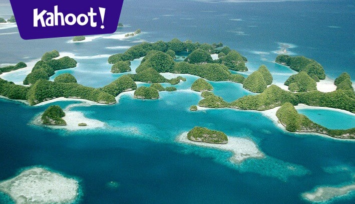 The Galápagos Islands (Reading) - Kahoot! Quiz