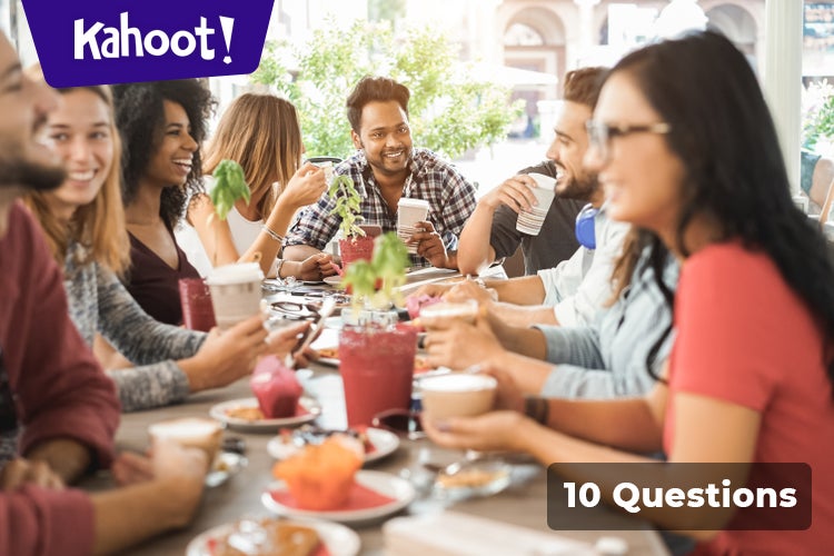 Youth Culture Turkey - Kahoot! Quiz