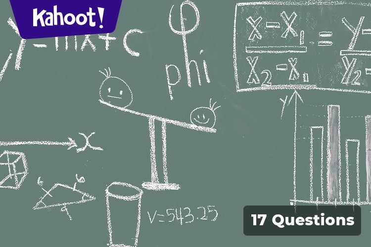 Expressions and Equations One-Step Equations (MATH) - Kahoot! Quiz