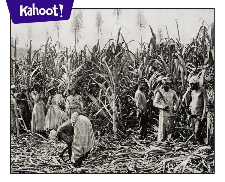 Year 9 History - Atlantic Slave Trade & Industrial Revolution - Kahoot ...