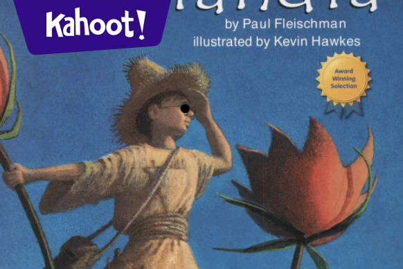 Practice for Vocabulary - Weslandia - Kahoot! Quiz