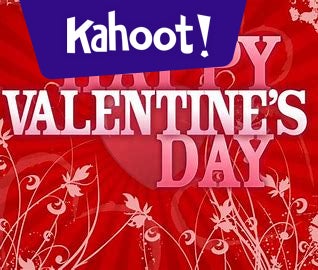 Yay Valentine's Day - Kahoot! Quiz