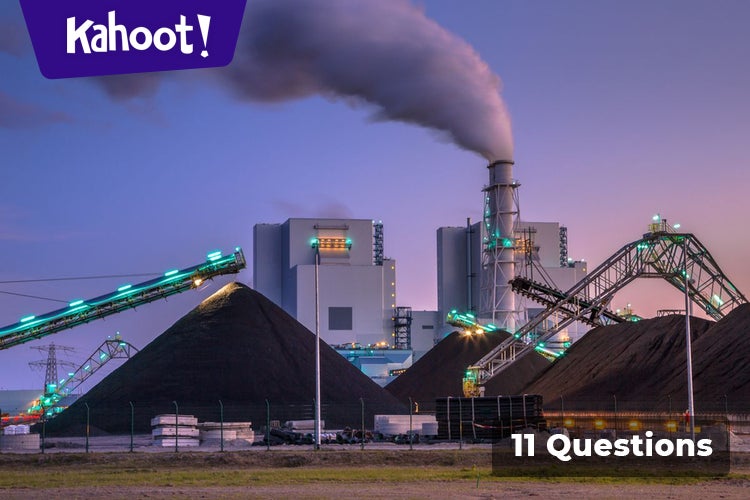 Energy - Kahoot! Quiz
