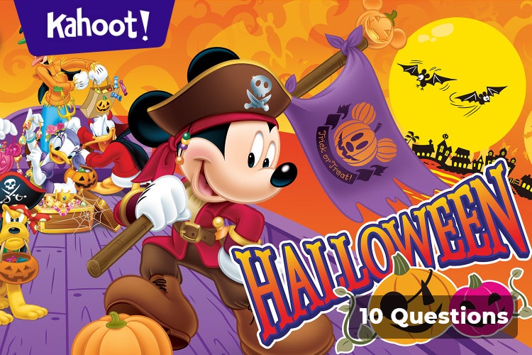 Hva kan du om Halloween? - Kahoot! Quiz