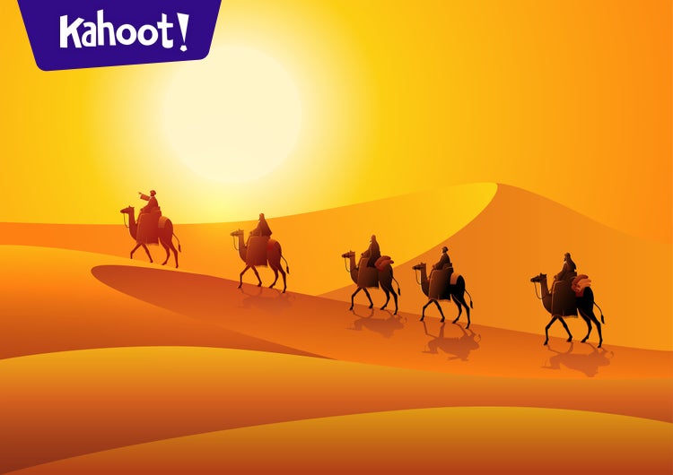 Lesson 03: Indian Ocean Trade Complex and the Silk Road - Kahoot! Quiz