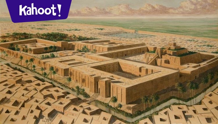 Section 2: The Rise of Sumer - Kahoot! Quiz