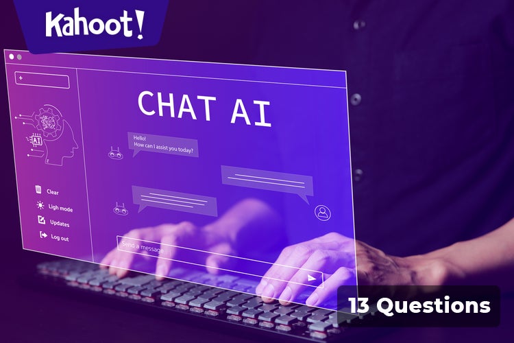 Chat gpt - Kahoot! Quiz