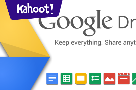 Google Drive Review - Kahoot! Quiz