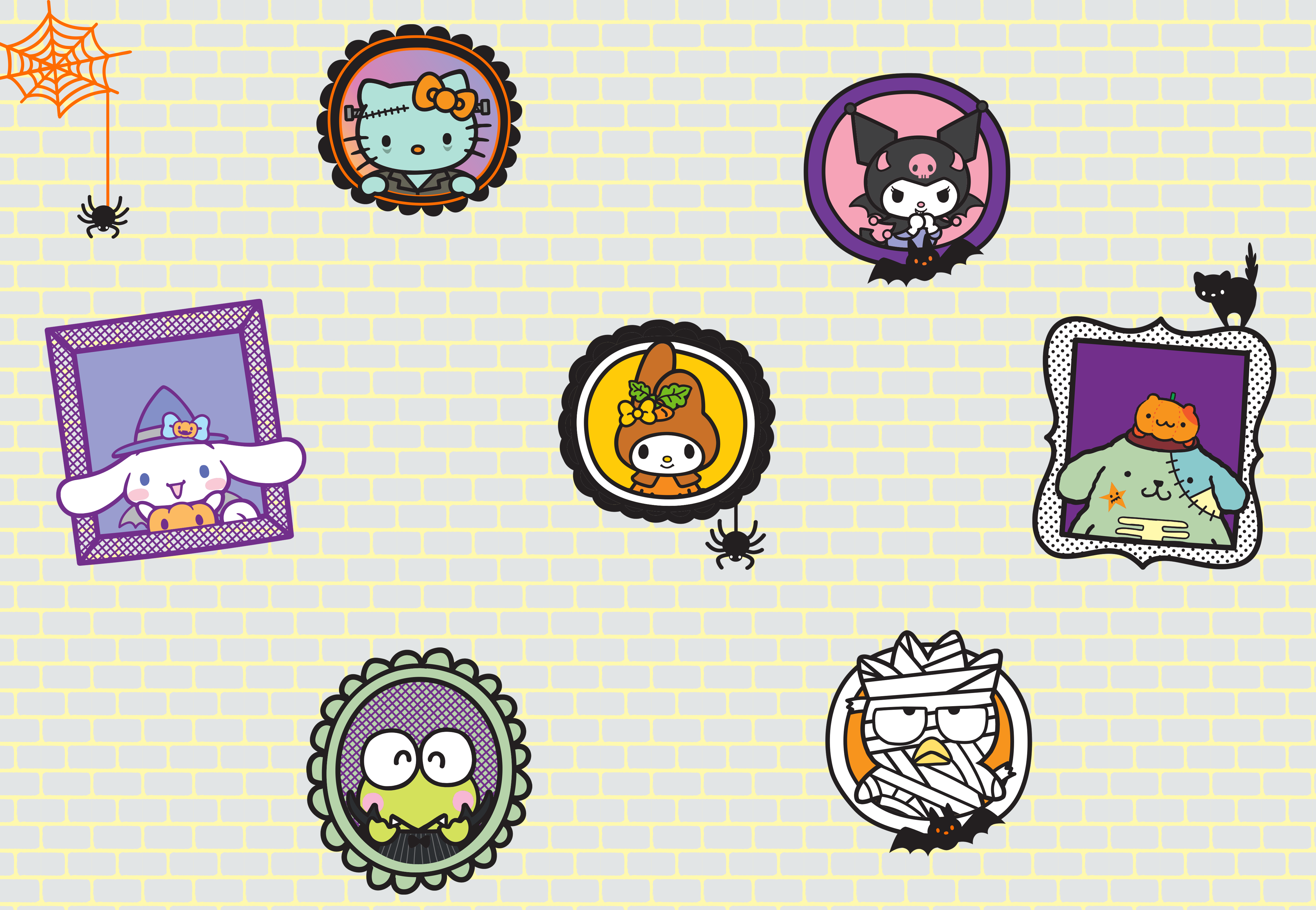 Find Hello Kitty And Friends in Costume - Kahoot! Quiz