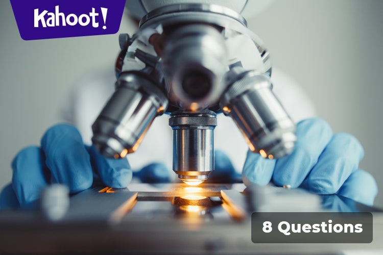 Science junior 4 (5th part) - Kahoot! Quiz