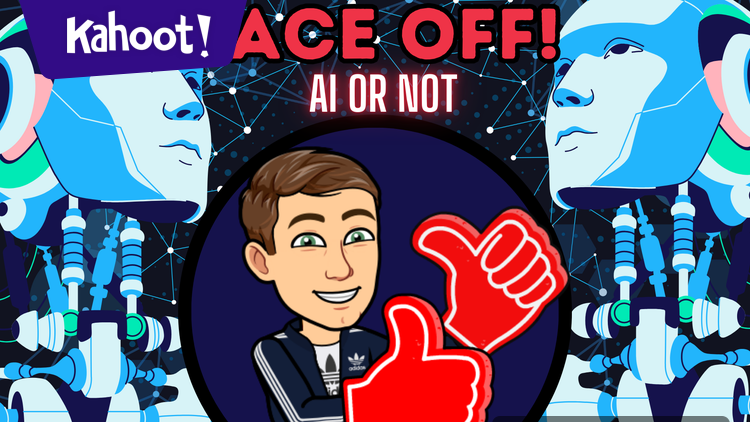 Human or Hologram? The Face-Off Challenge - Kahoot! Quiz
