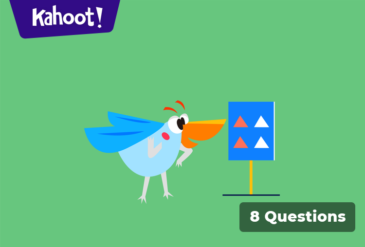 3.2: Repeated Addition & Arrays - Kahoot! Quiz
