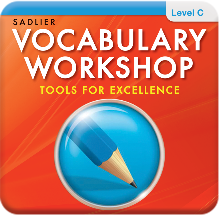 Vocabulary Workshop Level C, Unit 10 (The Adventures of Narvaez and ...