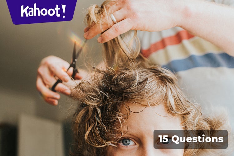 Grammar Practice: Using 'Have Got' - Kahoot! Quiz