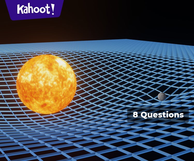 Dive into Gravity - Earth's Invisible Hug! 🌍💫 - Kahoot! Quiz