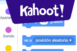 mBlock - Kahoot! Quiz