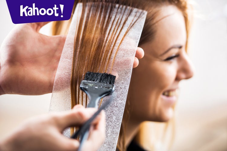 Milady Chapter 21 - Hair Coloring - Kahoot! Quiz