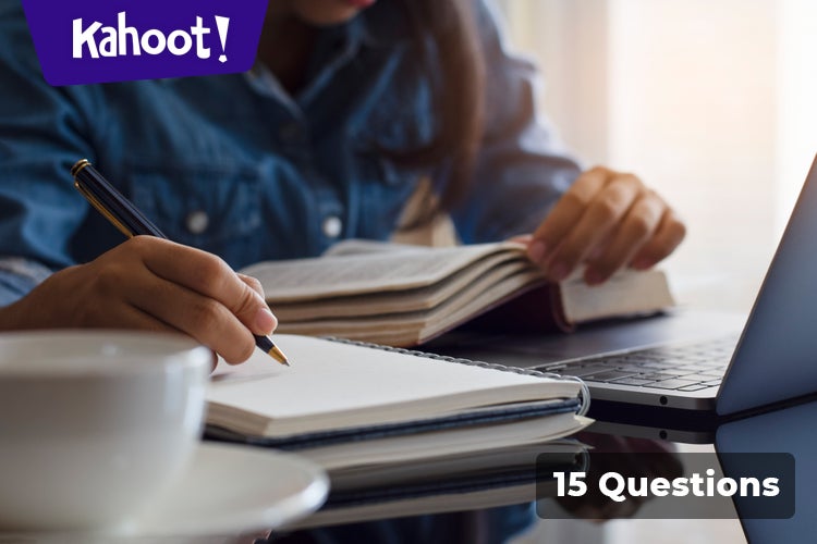 5TH HW - REVIEW EXAM UNIT 3 - Kahoot! Quiz