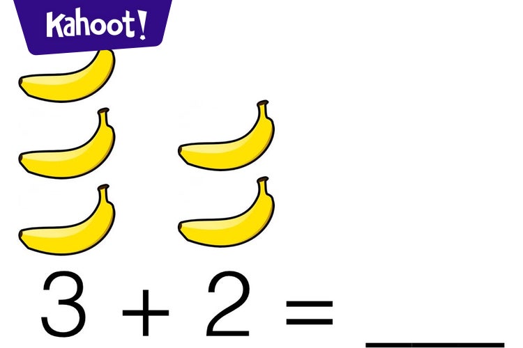 Addition - Kahoot! Quiz