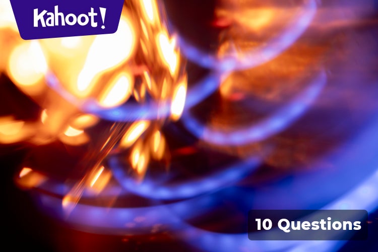 Energy Review - Kahoot! Quiz