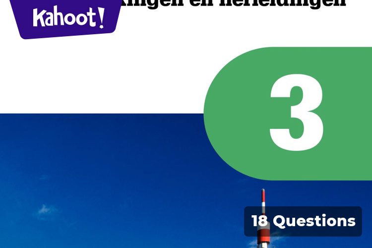 4VB H3 Herleiden aanpak - Kahoot! Quiz