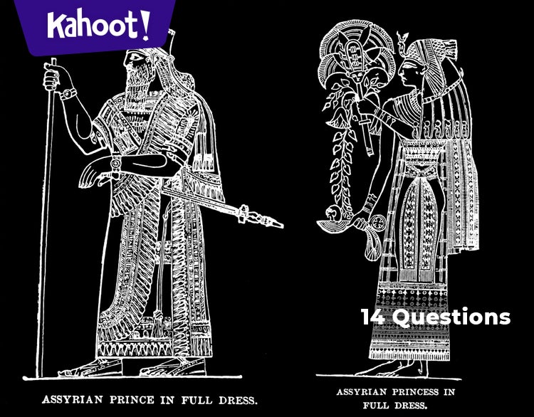 Unit #2 Ancient Mesopotamia #3 - Kahoot! Quiz