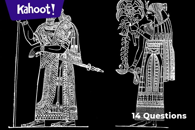 Unit #2 Ancient Mesopotamia #3 - Kahoot! Quiz