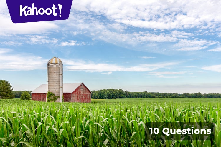 Basic Science - S2 - pt 10 - Kahoot! Quiz