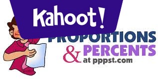 SOLVING PROPORTIONS - Kahoot! Quiz