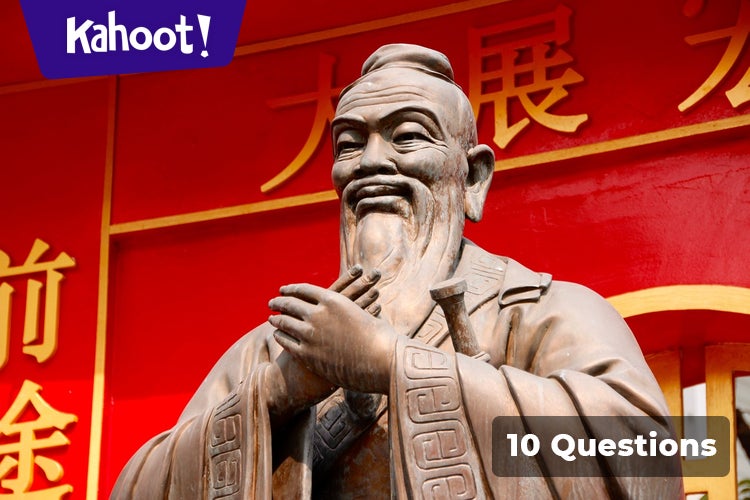 The Founding of Confucianism and Taoism - Kahoot! Quiz