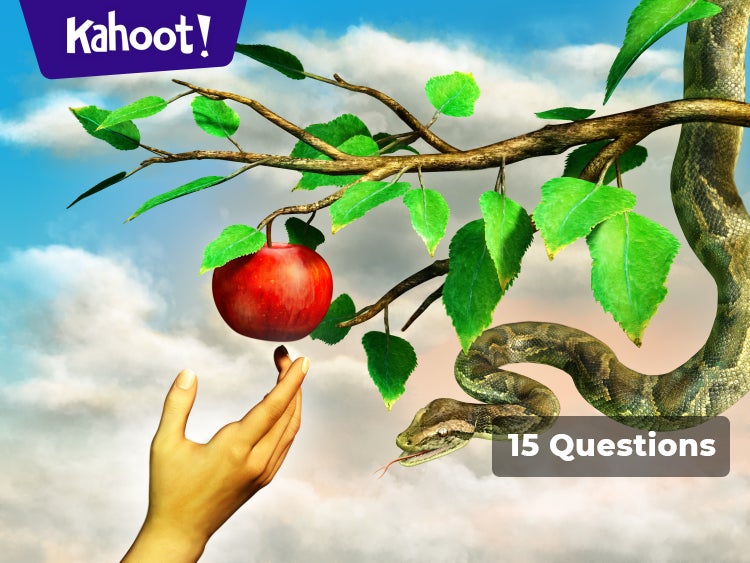 DeepRoots Bible: Creation and the Fall - Kahoot! Quiz