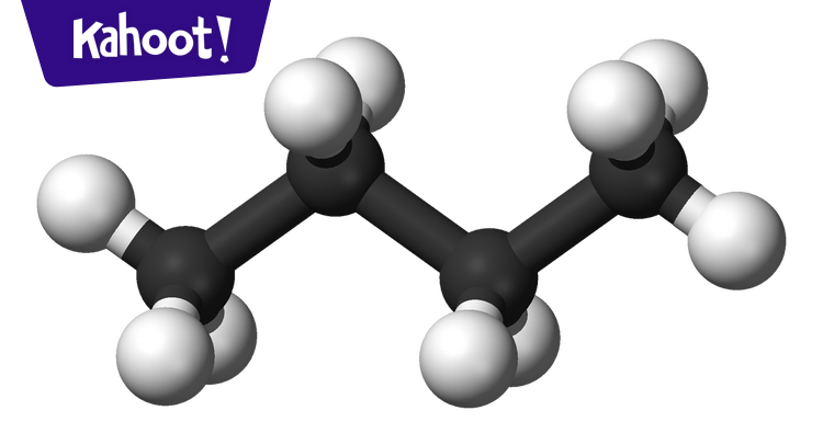 Introduction to organic chemistry (IGCSE) - Kahoot! Quiz