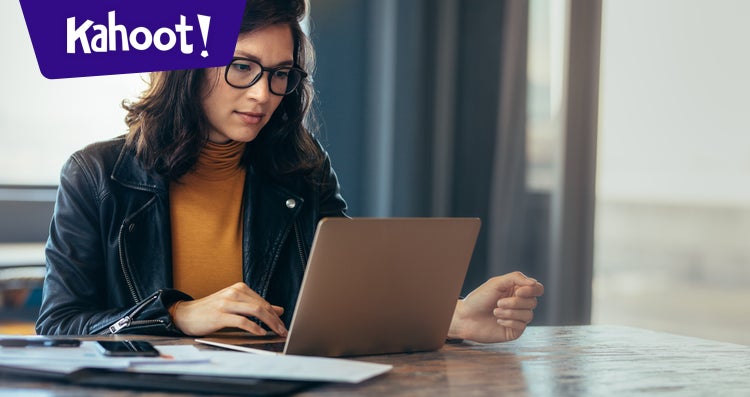 Computer Basics - Kahoot! Quiz