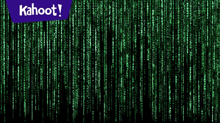 2020 dl Coding 101 3 - Kahoot! Quiz