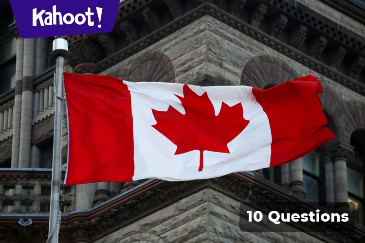 Canada - Kahoot! Quiz