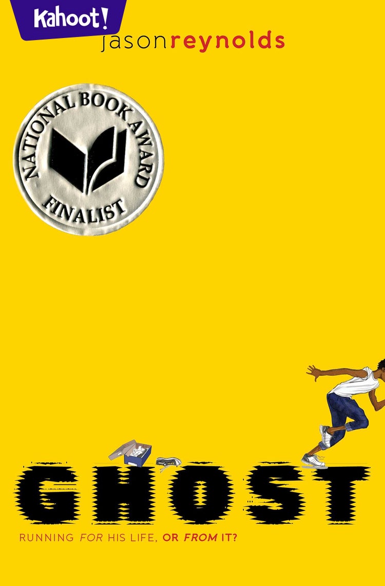 Ghost by Jason Reynolds Ch. 1-5 - Kahoot! Quiz